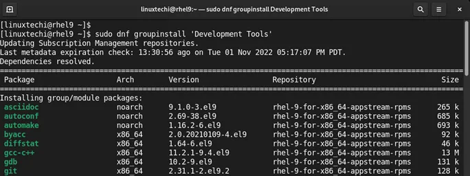 如何在RHEL9系统中安装Node.js?_redhat9 离线安装nodejs16-CSDN博客