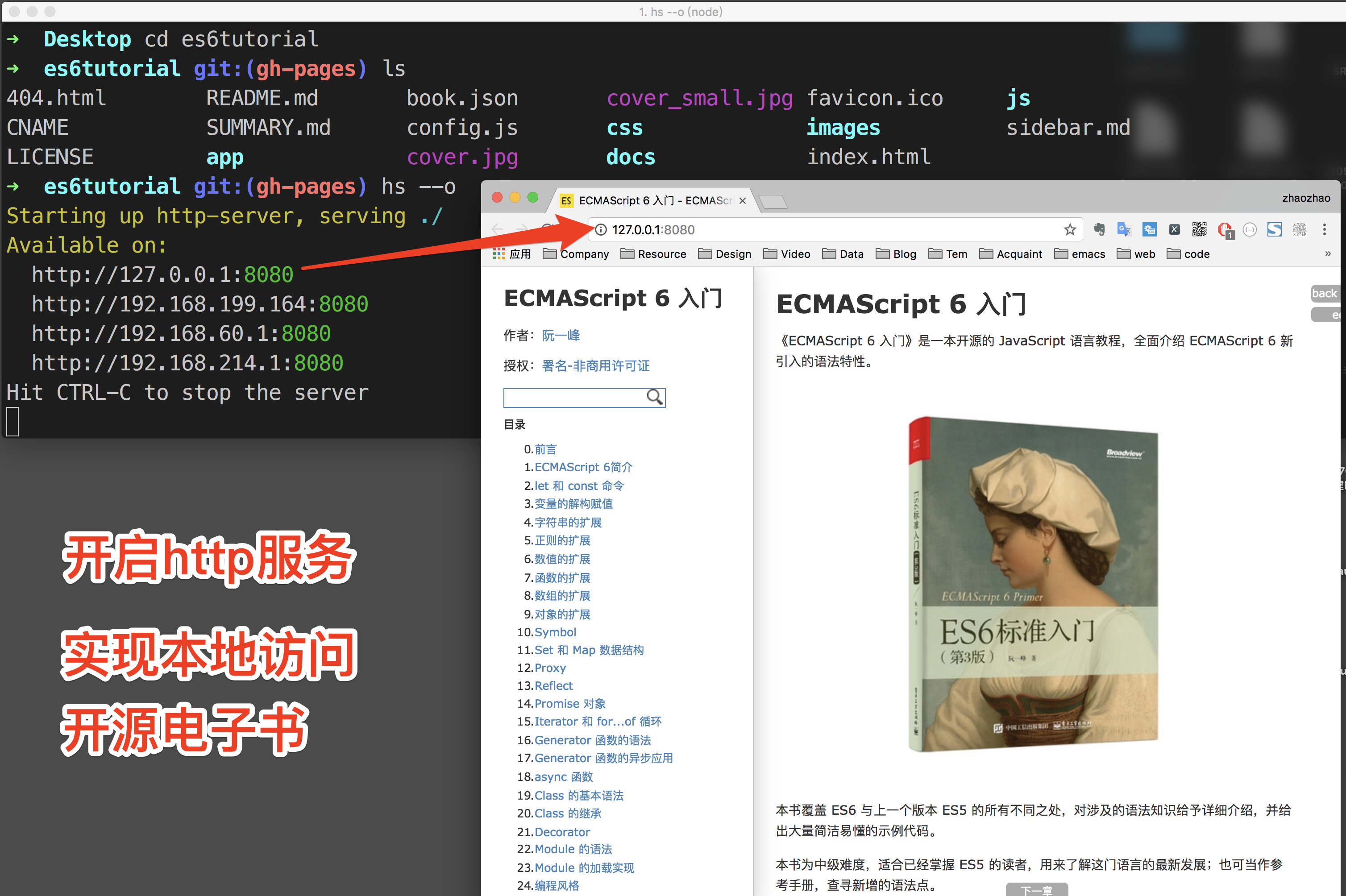 从Github下载开源电子书-CSDN博客