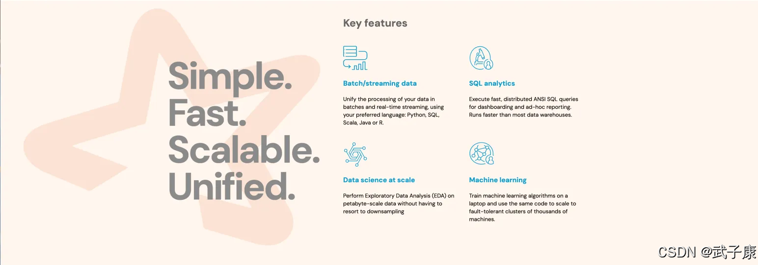 大数据-105 Spark GraphX 基本概述 与 架构基础 概念详解 核心数据结构-CSDN博客