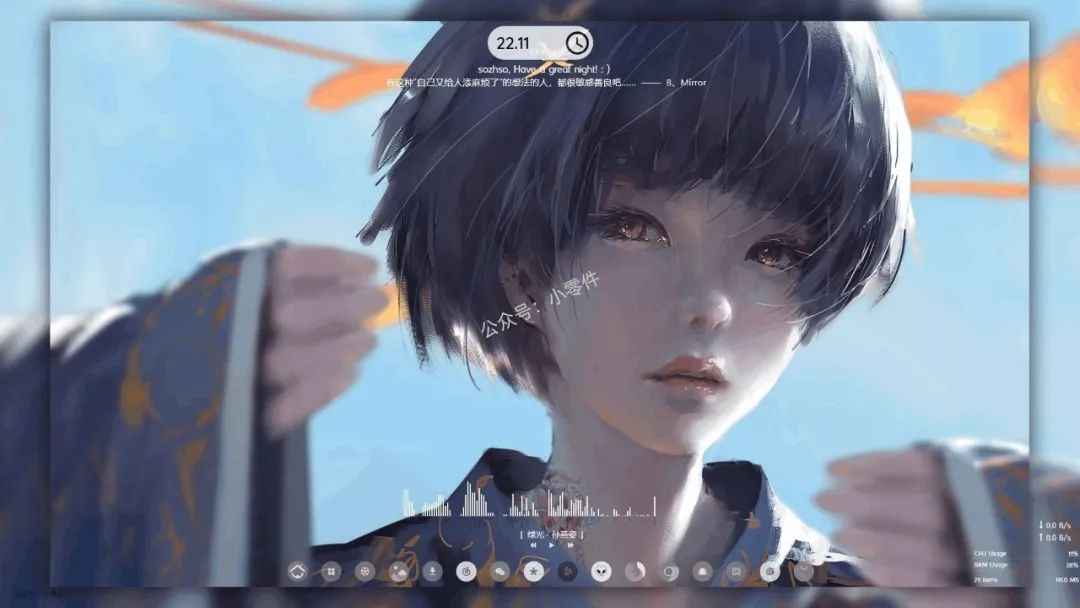 rainmeter时间皮肤_【教程】Rainmeter皮肤分享_weixin_39929138的博客-CSDN博客