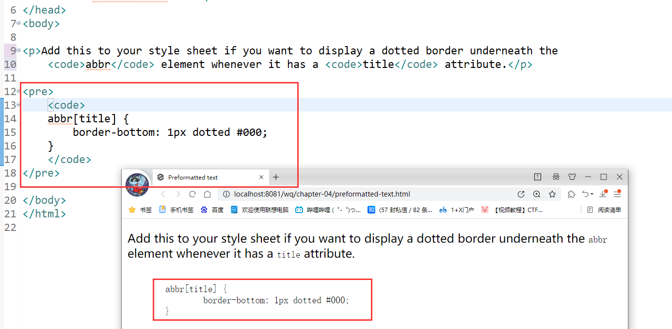 HTML基础教程笔记（HTML5与CSS3基础教程书）_html lang=-CSDN博客