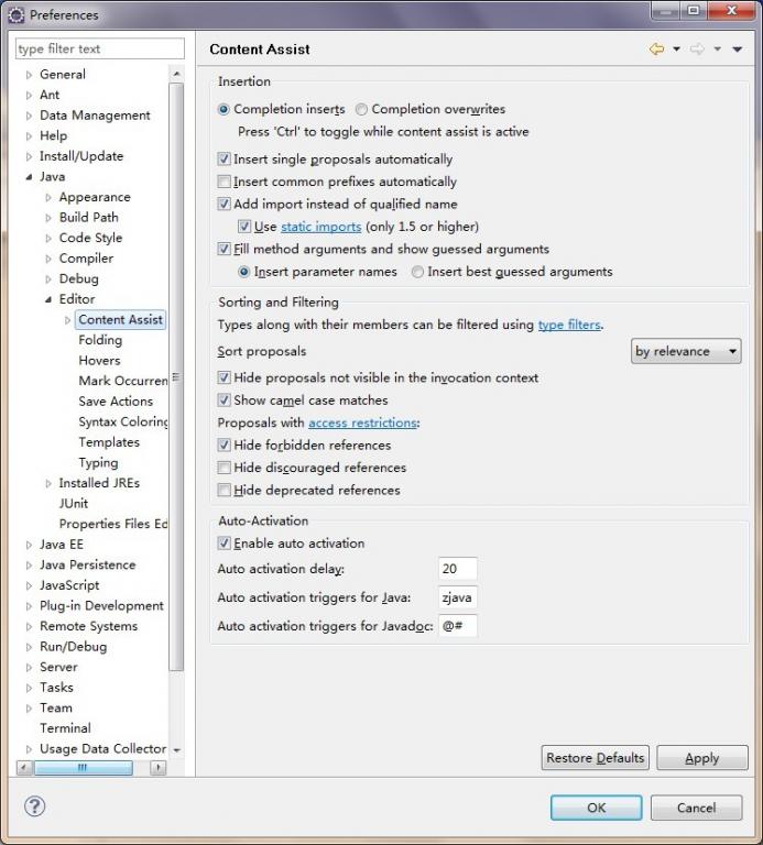 eclipse编写html编辑css,使Eclipse下支持编写HTML/JS/CSS/JSP页面的自动提示-CSDN博客