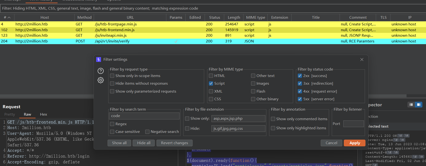 HTB TwoMillion WriteUp-CSDN博客