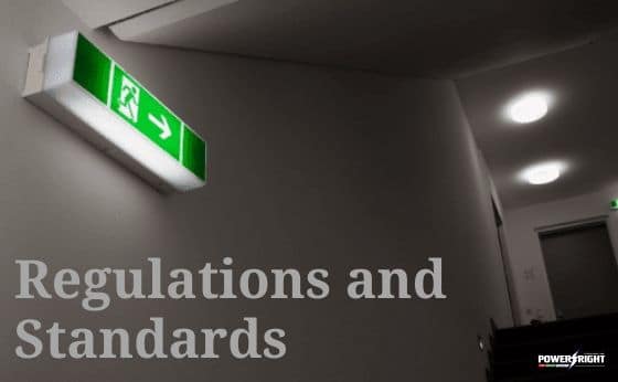 What Are the Regulations and Standards for Emergency Lighting ...