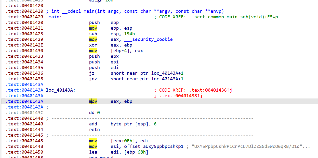 BaseCTF 部分WP（Re）_base 一把索ctf-CSDN博客