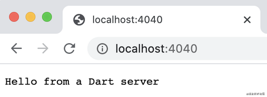 从零开始建立一个Dart服务器_dart shelf post 参数-CSDN博客