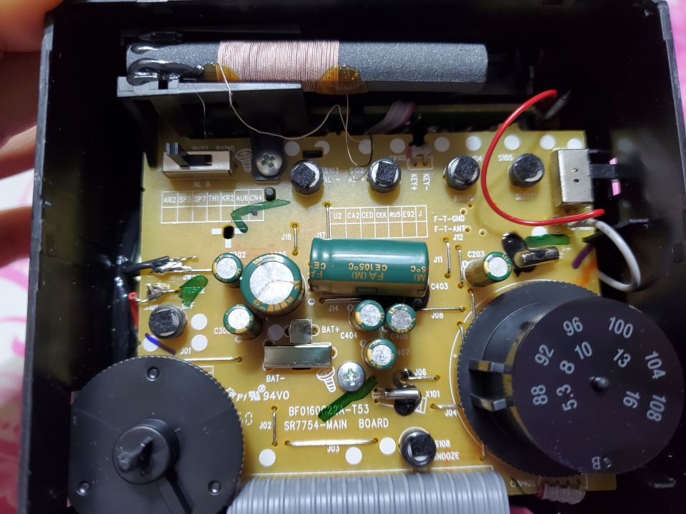 索尼收音机拆解_索尼icf-c1拆机-CSDN博客