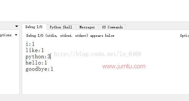 Python中英文字频率python实现统计文本中单词出现的频率详解 Csdn博客