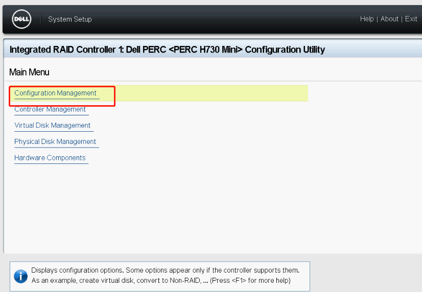 DELL 服务器重做raid_戴尔服务器重新做raid-CSDN博客