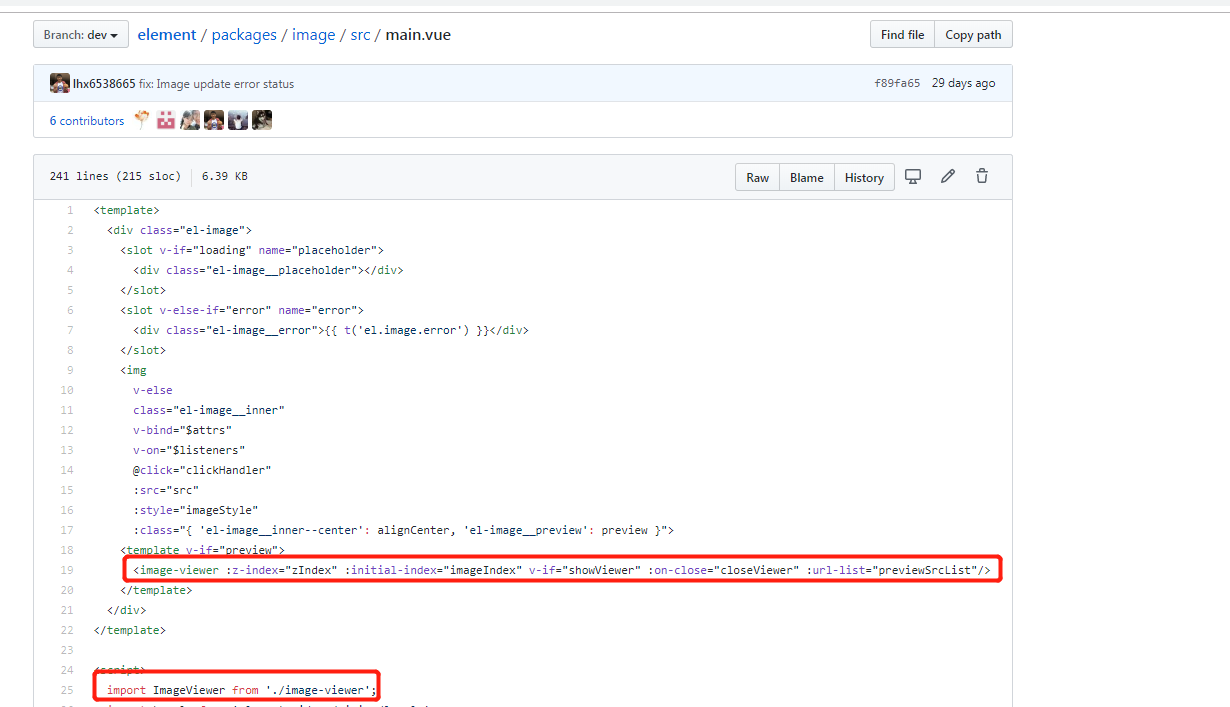 巧用element-ui自带隐藏的图片查看器el-image-viewer浏览图片(附兼容IE骚操作)-CSDN博客
