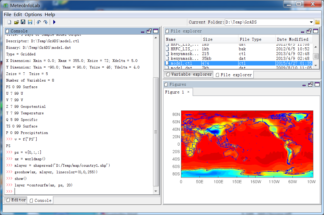 meteoinfo必须要用java_发布MeteoInfo Java 1.2.2-CSDN博客
