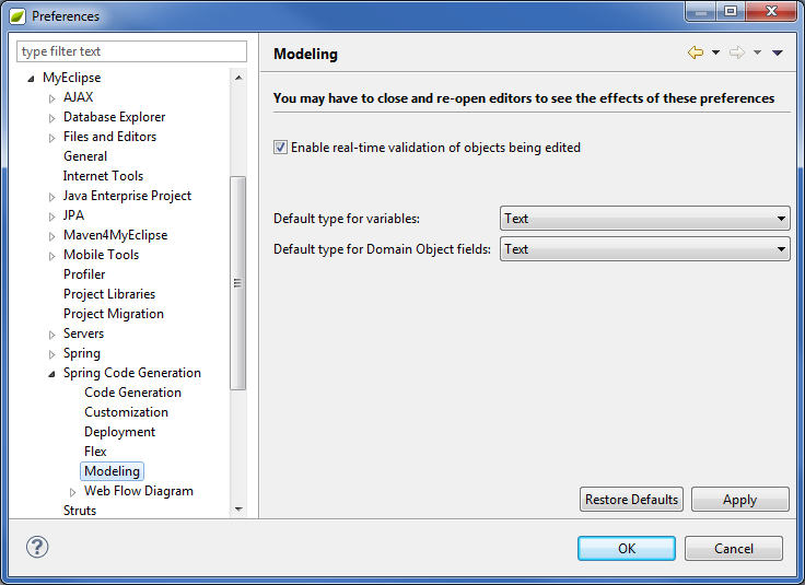 「Java开发指南」MyEclipse for Spring参考篇——参数_myeclipse spring版-CSDN博客