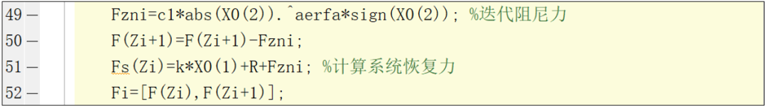 【JY】基于Matlab的双线性滞回代码编写教程-CSDN博客