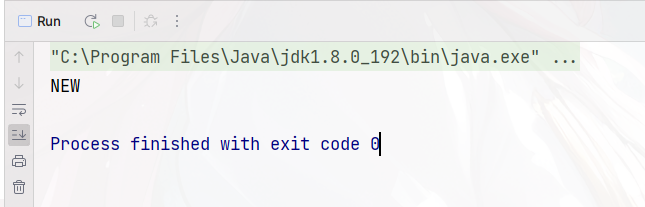 线程的状态 - Java_mao compute-CSDN博客
