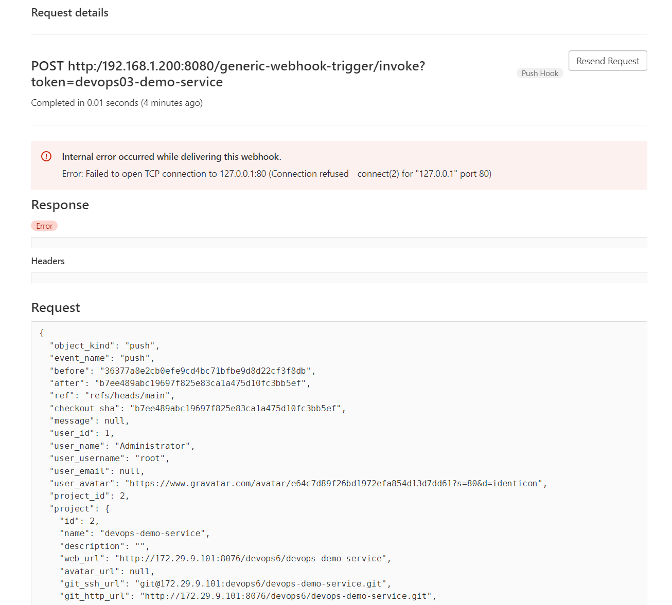 GitLAB使用_自己gitlab命名空间-CSDN博客