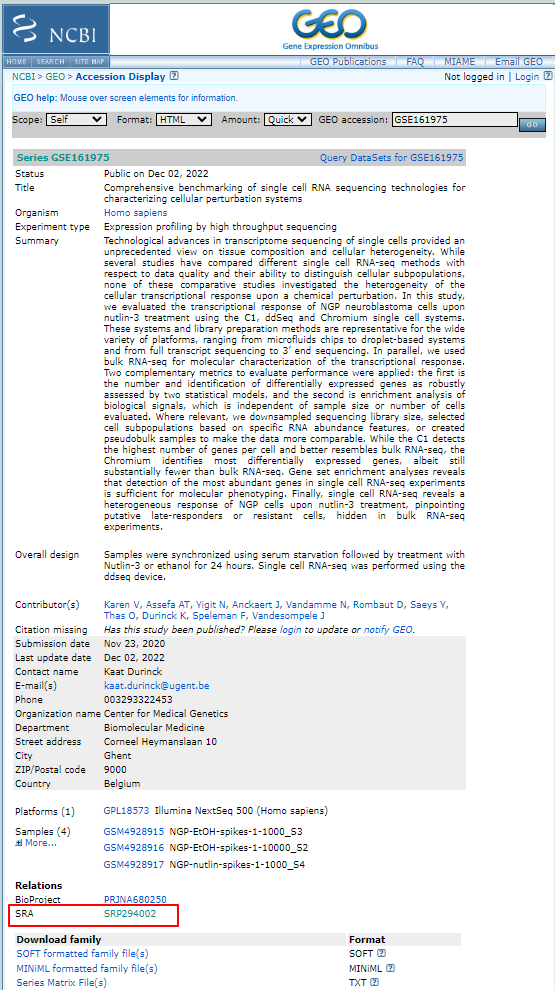 [Linux|生信]project4_01:批量下载sra文件并转化为fastq文件_sra批量下载转化fastq-CSDN博客