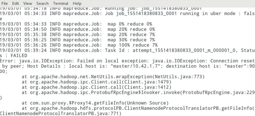 记一次Hadoop安装部署过程_运行pi实例检查集群运行-CSDN博客