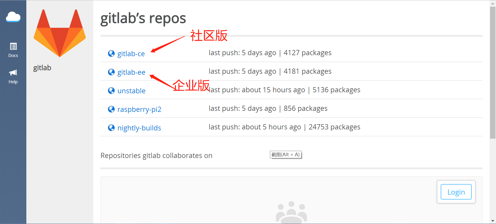 搭建并配置本地GitLab服务器教程_key id f27eab47: nokey-CSDN博客
