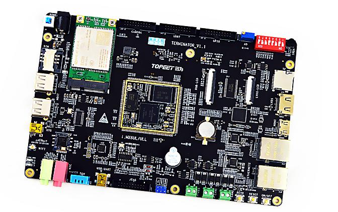 【Linux】iMX6ULL开发板八路串口配置_串口设备树的配置-CSDN博客