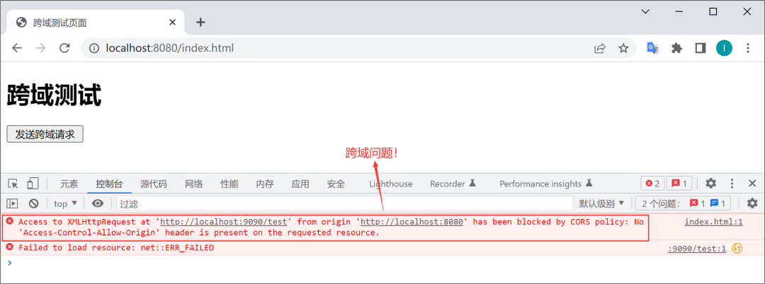 Springboot 解决跨域问题的 5 种方案！springboot跨域问题解决方案 Csdn博客