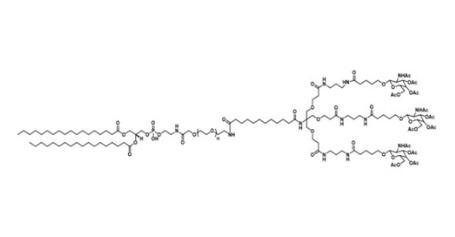 DSPE PEG2K Galnac，磷脂聚乙二醇N-乙酰半乳糖胺，高分子PEG_dspe-peg2k-trigalnac-CSDN博客