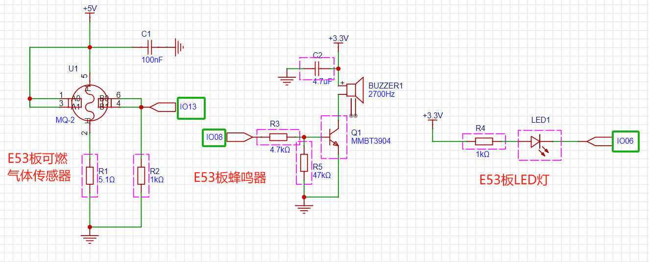 第1章 配套 Hi3861 开发板简介_hi3861开发板-CSDN博客