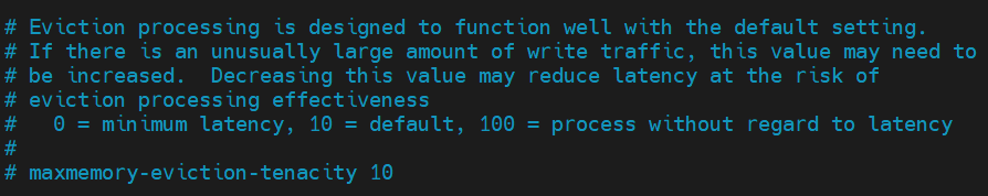 Redis学习笔记（四）--Redis配置文件详解_redis tcp-backlog-CSDN博客