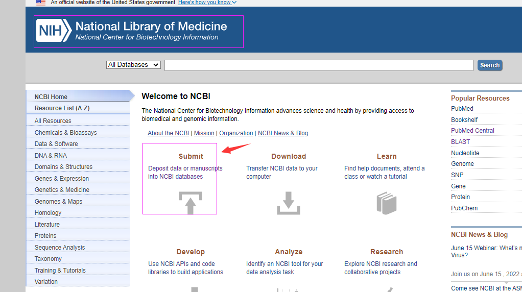 NCBI数据上传（二）：转录组测序（RNA-Seq）数据_转录组数据上传到ncbi-CSDN博客