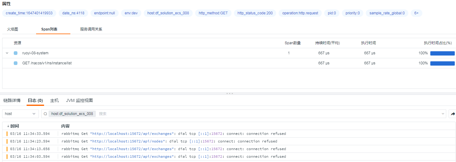 可观测性的三大支柱：Metrics、Trace、Log_metric log trace-CSDN博客