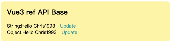6 个你必须明白 Vue3 的 ref 和 reactive 问题（入门篇）_import { reactive } from 'vue-CSDN博客