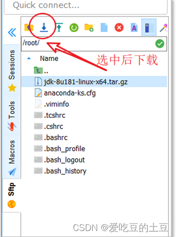 【Linux】SSH工具：MobaXterm安装_ssh工具mobaxterm-CSDN博客
