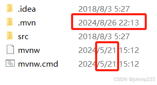 Maven Wrapper深入实战-CSDN博客