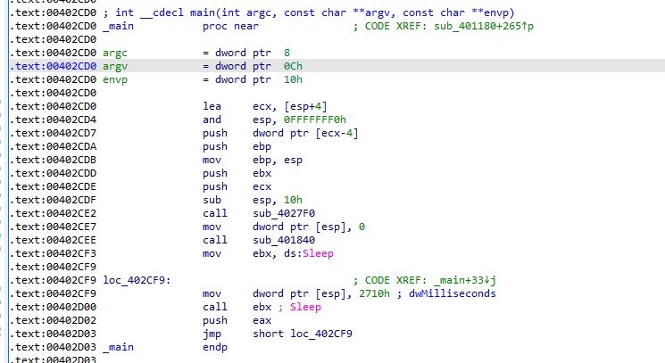 逆向CS生成的exe马_cs马-CSDN博客
