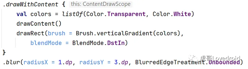 使用jetpack Compose的镜像效果jetpack Compose 图片倒影 Csdn博客 