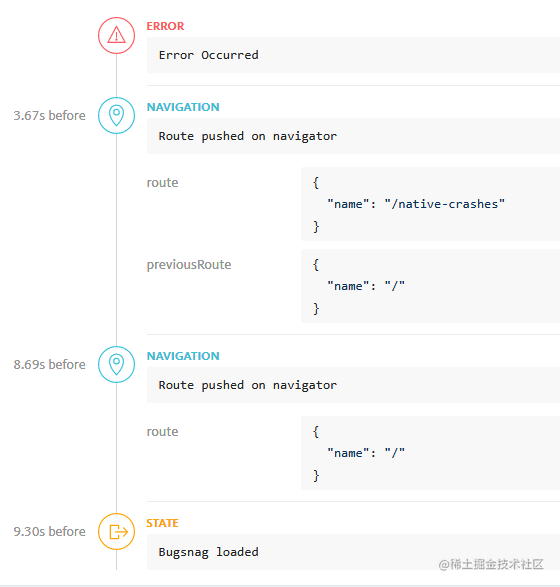 Flutter异常监控 - 叁 | 从bugsnag源码学习如何追溯异常产生路径-CSDN博客