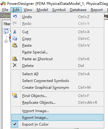 Powerdesigner+PostgreSQL反向工程生成ER图_pgsql生成ea-CSDN博客