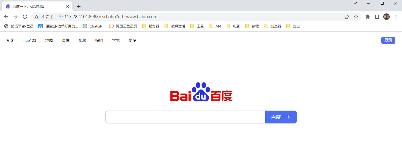 利用SSRF的gopher写Redis未授权（.py版）_gopherus.py import redis-CSDN博客