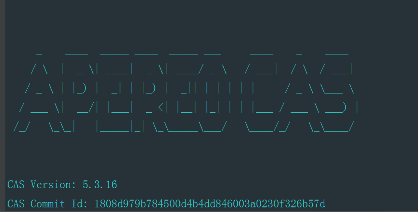 Spring Security系列教程27--Spring Security实现CAS单点登录--搭建CAS服务端_springsecurity cas-CSDN博客