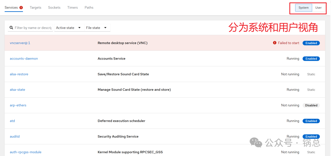 推荐Cockpit！Linux中一个可视化运维工具_linux cockpit-CSDN博客
