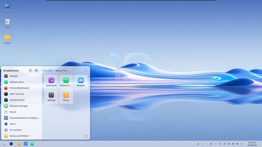 探索openKylin：中国首个独立开源桌面操作系统-CSDN博客