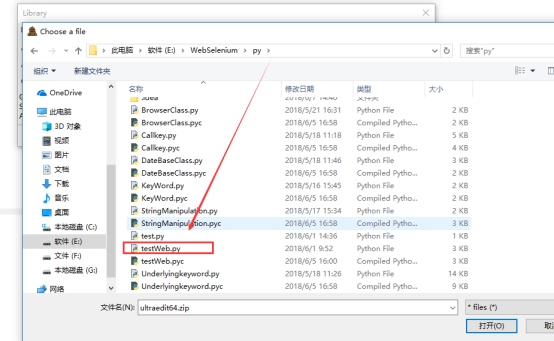 Python做ui自动化 Python Robotframework自定义库实现ui自动化 Csdn博客