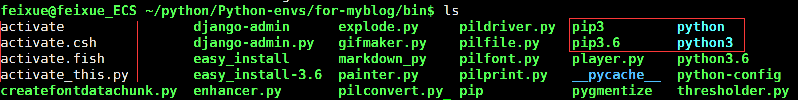 Python使用virtualenv配置与删除虚拟环境_.virtualenvs 下的东西能删吗-CSDN博客
