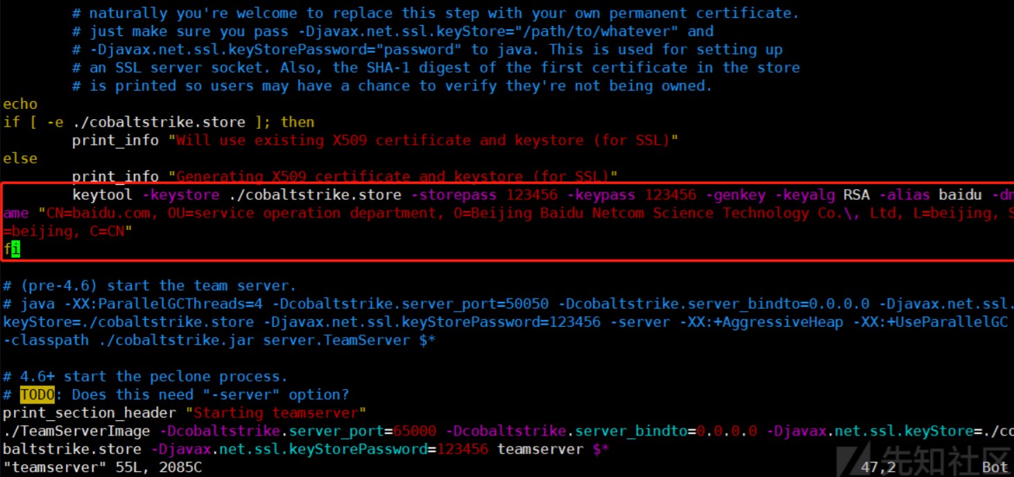 C2服务器隐藏与Linux上线_c2lint-CSDN博客