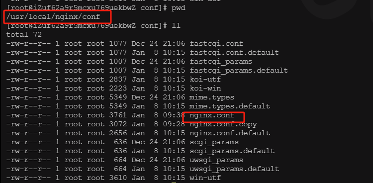 阿里云CentOS7.9为nginx配置SSL模块及HTTPS步骤_centos 7.9ssl证书-CSDN博客