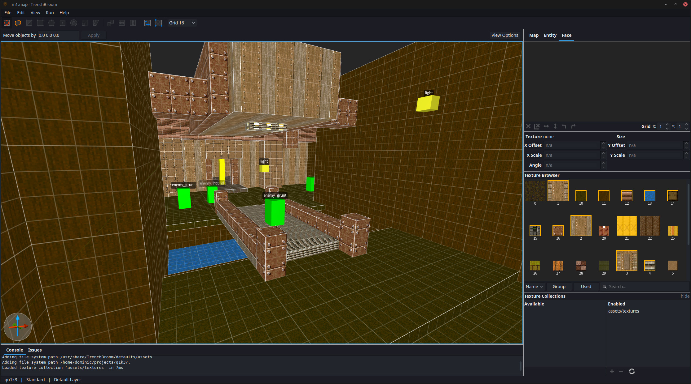 【翻译】博客游戏项目Q1K3 – 制作-CSDN博客