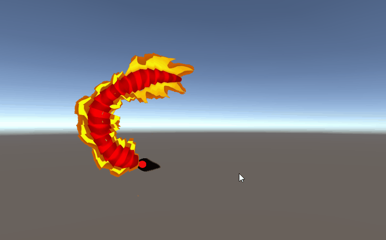 2D Procedural Animation小试：尾巴，翅膀，触手等等_u010019717的博客-CSDN博客