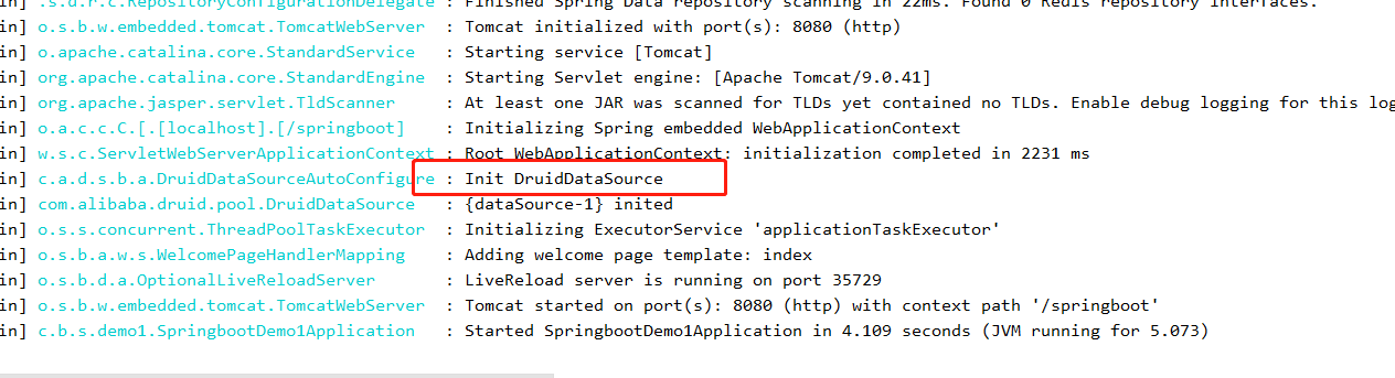 如何将SpringBoot默认的连接池Hikari修改为druid_zaxxer.hikari 改为 druid-CSDN博客