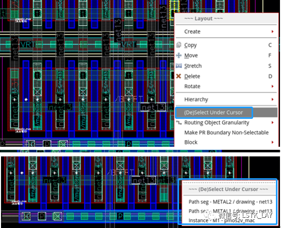 virtuoso版图小技巧3（连载中…）_virtuoso pcell-CSDN博客