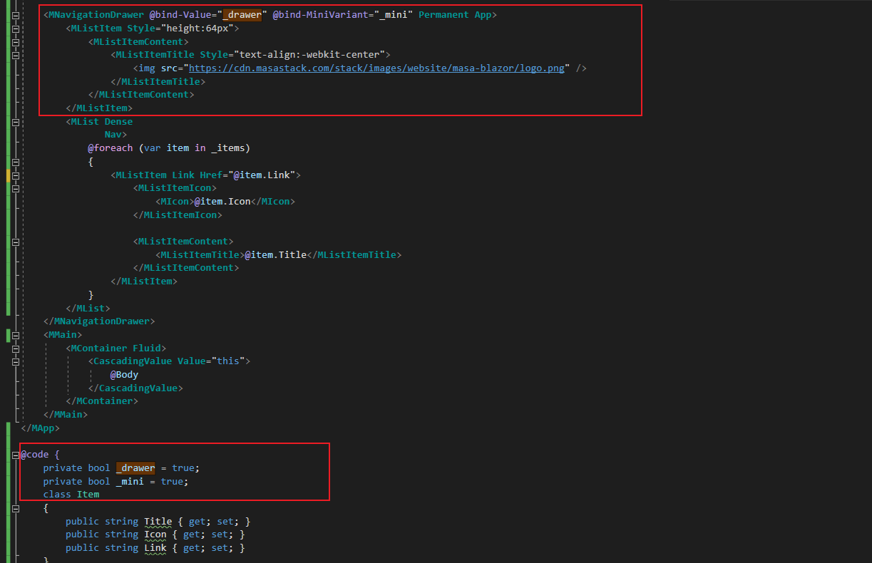 MASA Blazor入门这一篇就够了_masa.blazor-CSDN博客